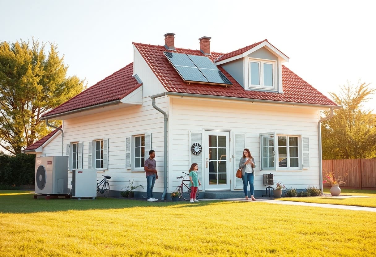 Program Czyste Powietrze 2025 – nowe zasady, dofinansowanie, wniosek - Adenergo